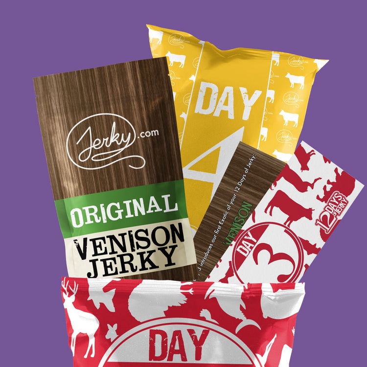 A Great Jerky Gift For Men Anywhere - 12 Gifts To Open Over 12 Days ...
