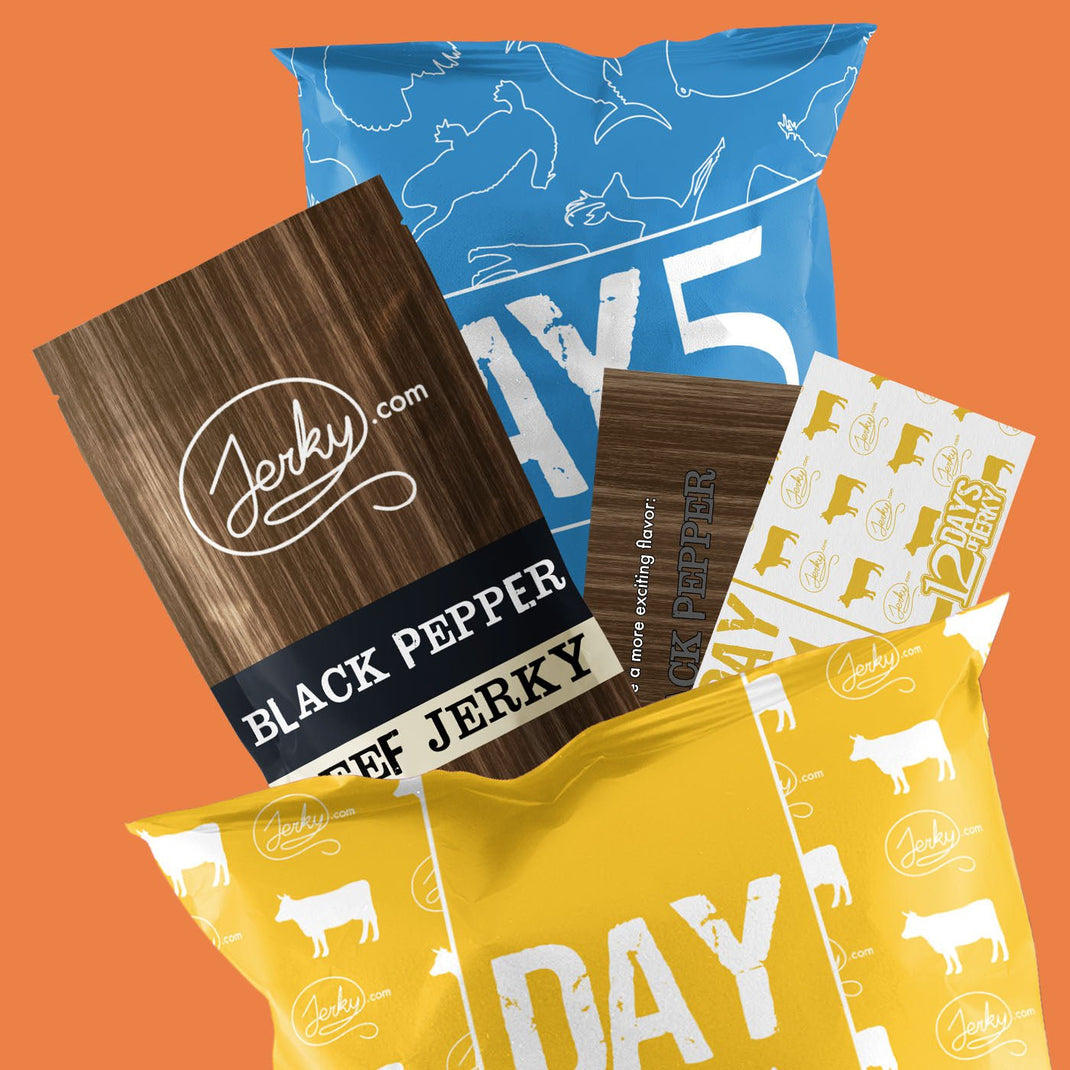 A Great Jerky Gift For Men Anywhere - 12 Gifts To Open Over 12 Days ...