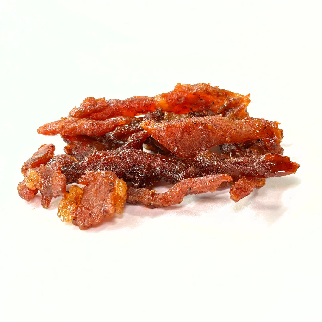 Hickory Alligator Jerky - Gator is finally in stock! Order quickly ...
