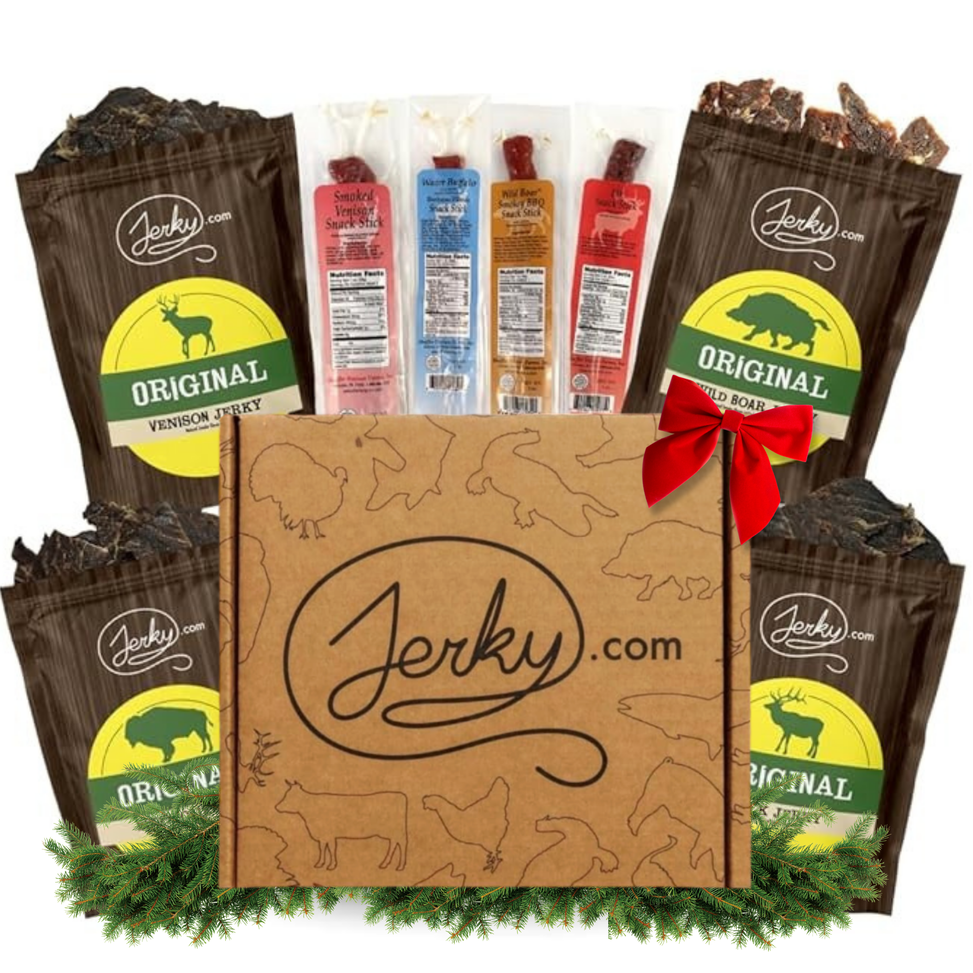 Jerky | Jerky.com (Official Site) Huge Selection of Gourmet Beef Jerky