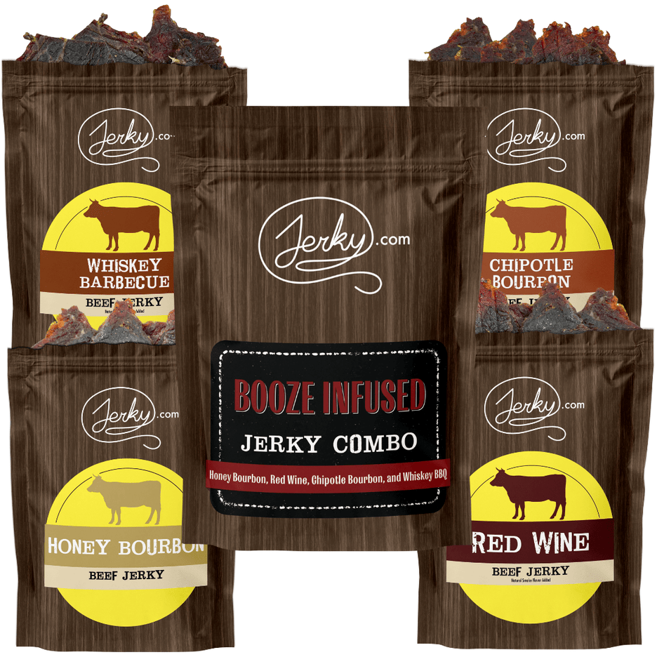 Jerky Assorted Packs | Gourmet Jerky Combos & Variety Packs – Jerky.com