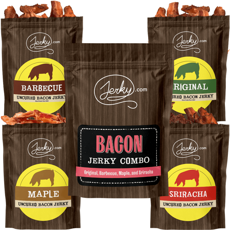 Jerky Assorted Packs | Gourmet Jerky Combos & Variety Packs – Jerky.com