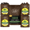 Exotic Jerky Sampler Pack – Jerky.com