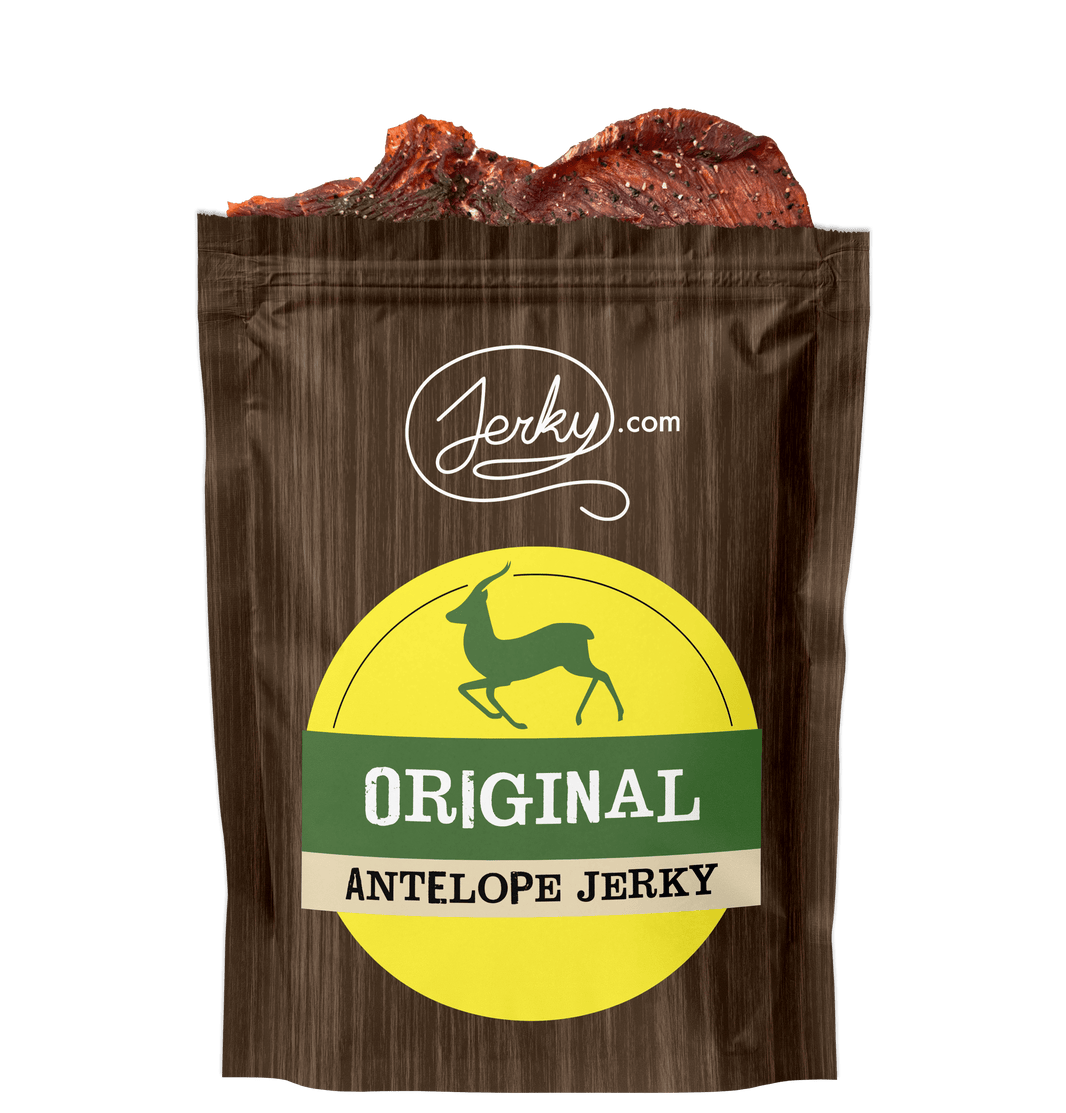 The Best Selling Jerky - Out of Over 100 Different Flavors - JERKY.COM ...