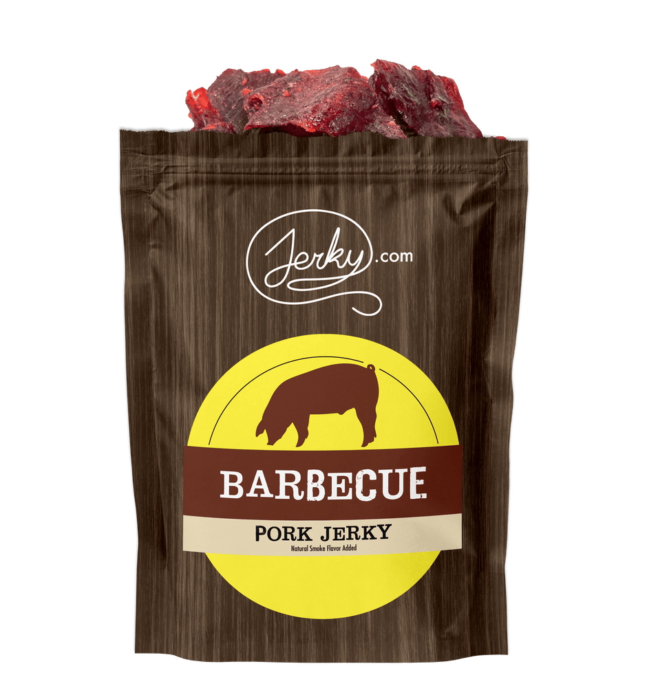 All-Natural Pork Jerky - JERKY.COM – Jerky.com