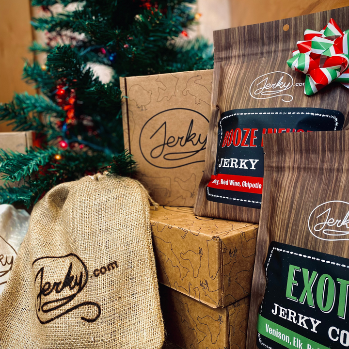 Jerky Gifts - Best Gifts for Snack Lover's - JERKY.COM – Jerky.com