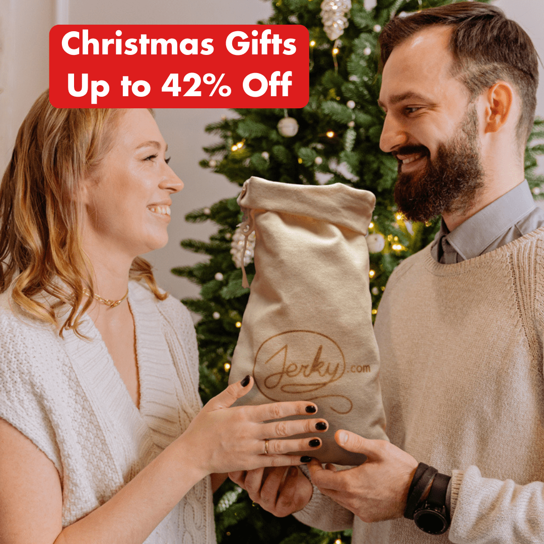 Jerky Gifts - Best Gifts for Snack Lover's - JERKY.COM – Jerky.com