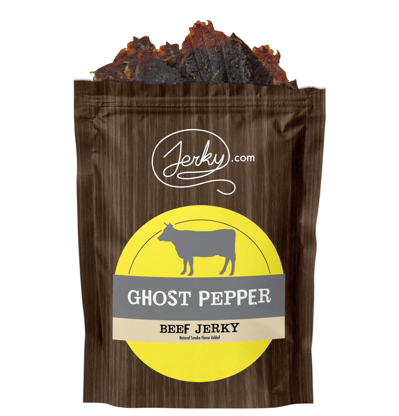 Ghost Pepper Beef Jerky - Super great flavor with super hot heat ...