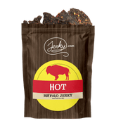 Buffalo Jerky - 100% Buffalo Meat - JERKY.COM – Jerky.com