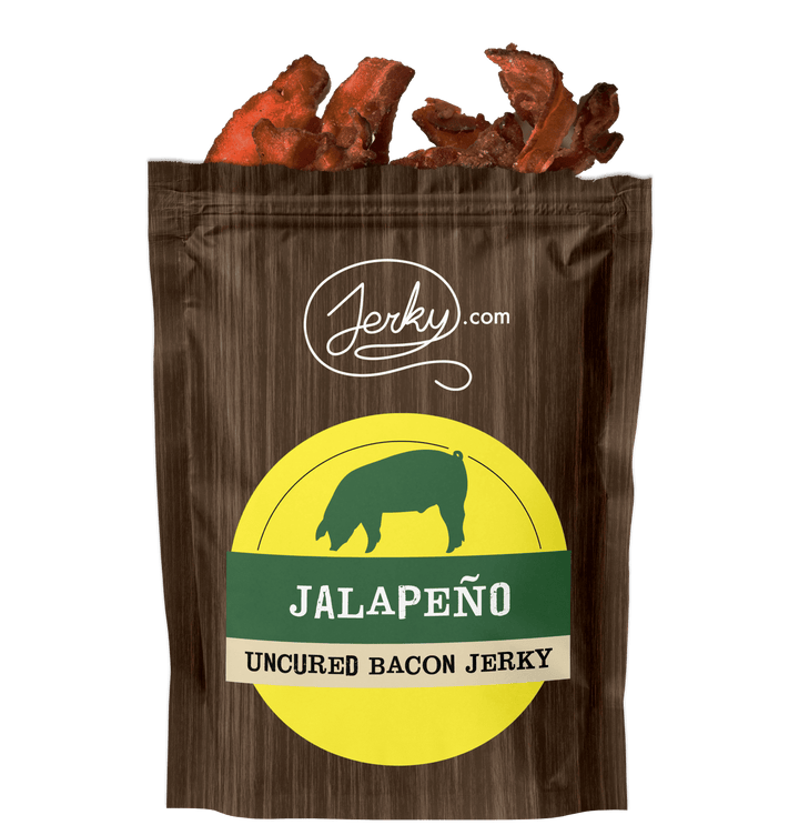 Bacon Jerky - Gourmet Bacon Jerky - JERKY.COM – Jerky.com