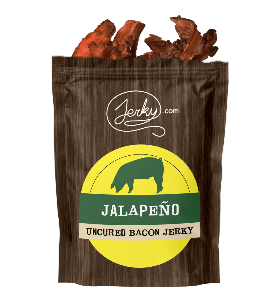Bacon Jerky - Gourmet Bacon Jerky - JERKY.COM – Jerky.com