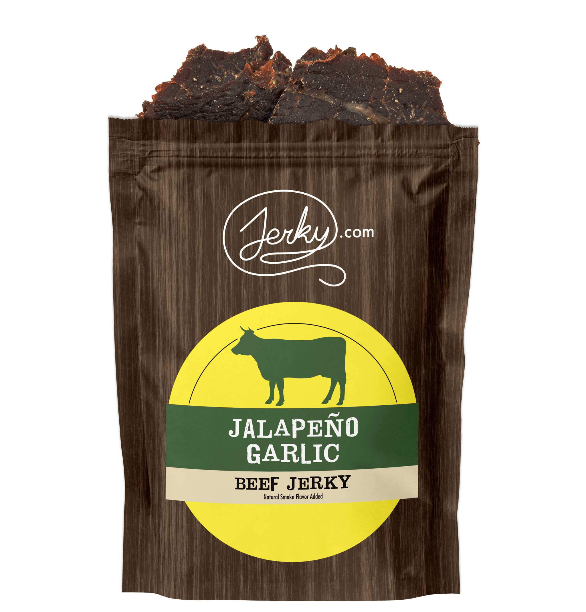 Jalapeno Garlic Beef Jerky - Big, bold flavor makes this a must try ...
