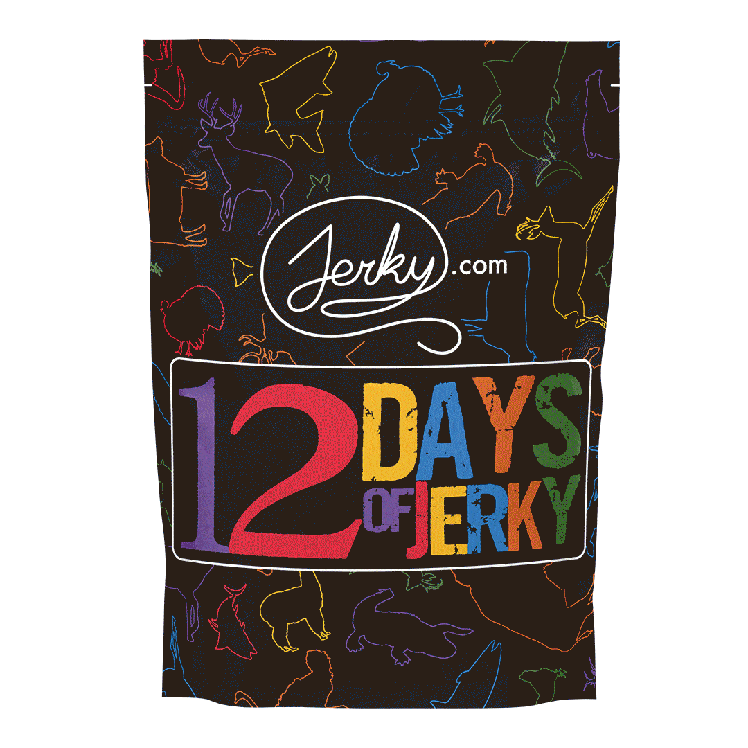 A Great Jerky Gift For Men Anywhere - 12 Gifts To Open Over 12 Days ...
