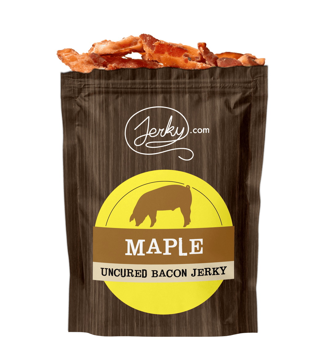 Bacon Jerky - Gourmet Bacon Jerky - JERKY.COM – Jerky.com