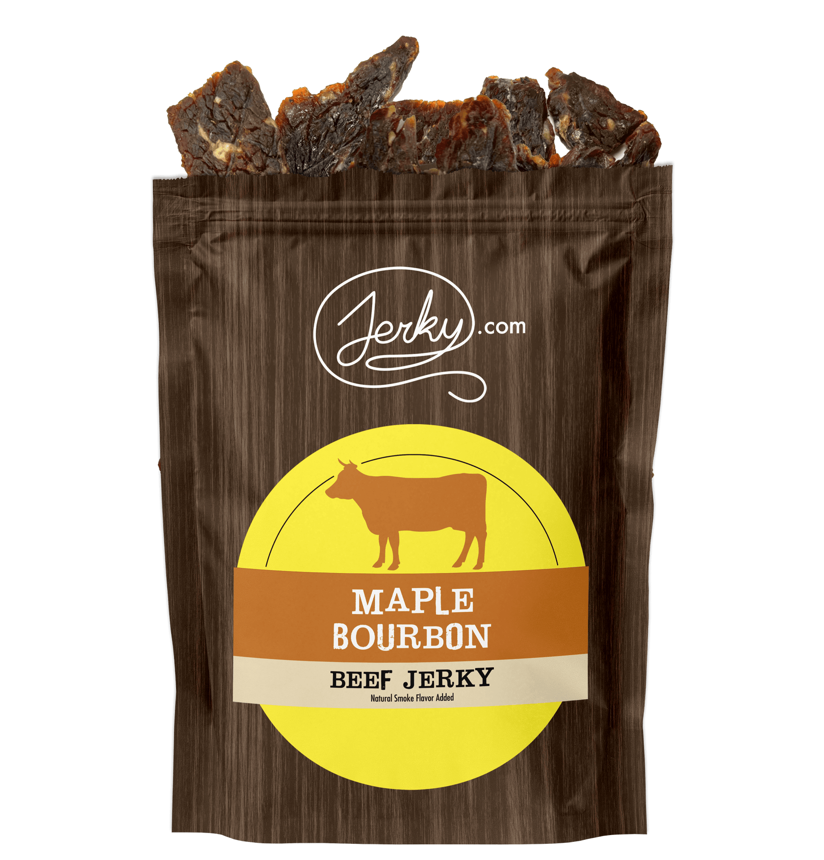 All-Natural Beef Jerky - Maple Bourbon – Jerky.com