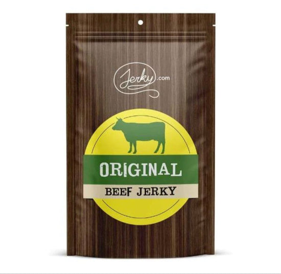 Original Beef Jerky in Bulk - Big 1 lb bags for best value! – Jerky.com