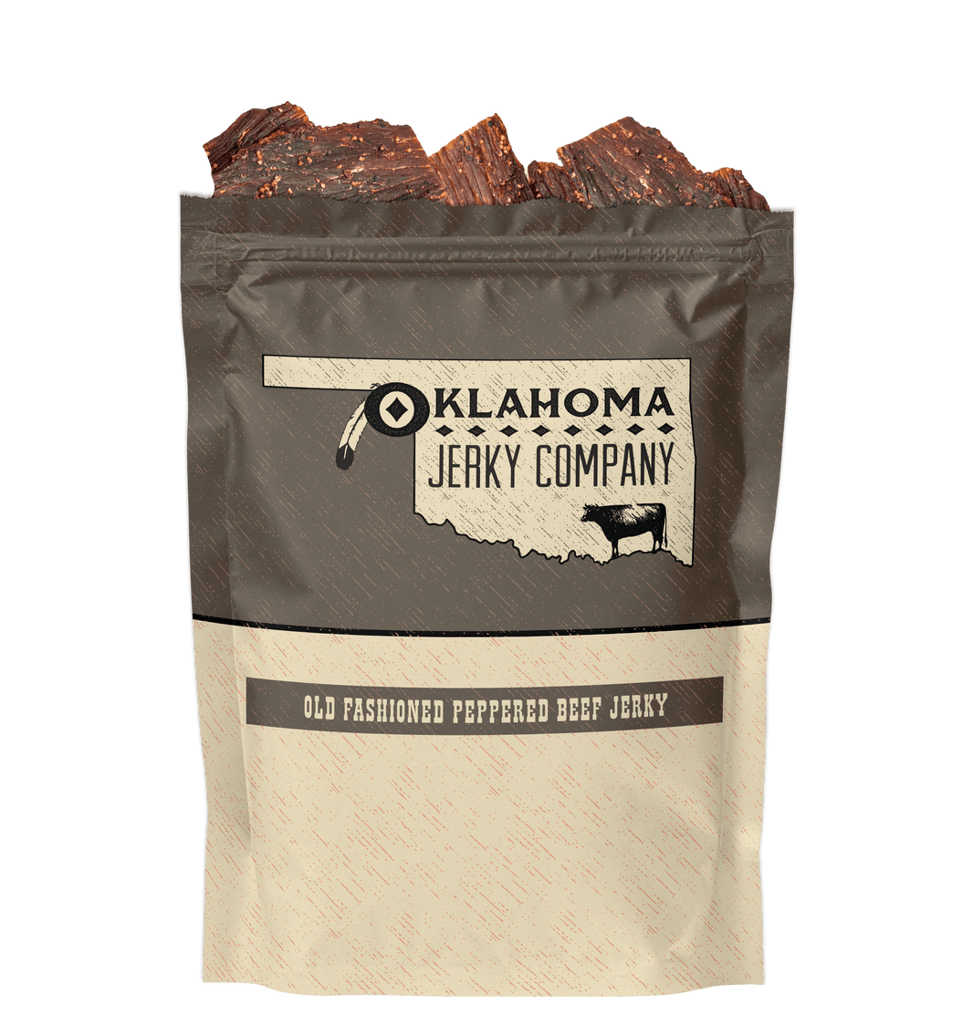 Oklahoma Jerky Company Beef Jerky - JERKY.COM – Jerky.com
