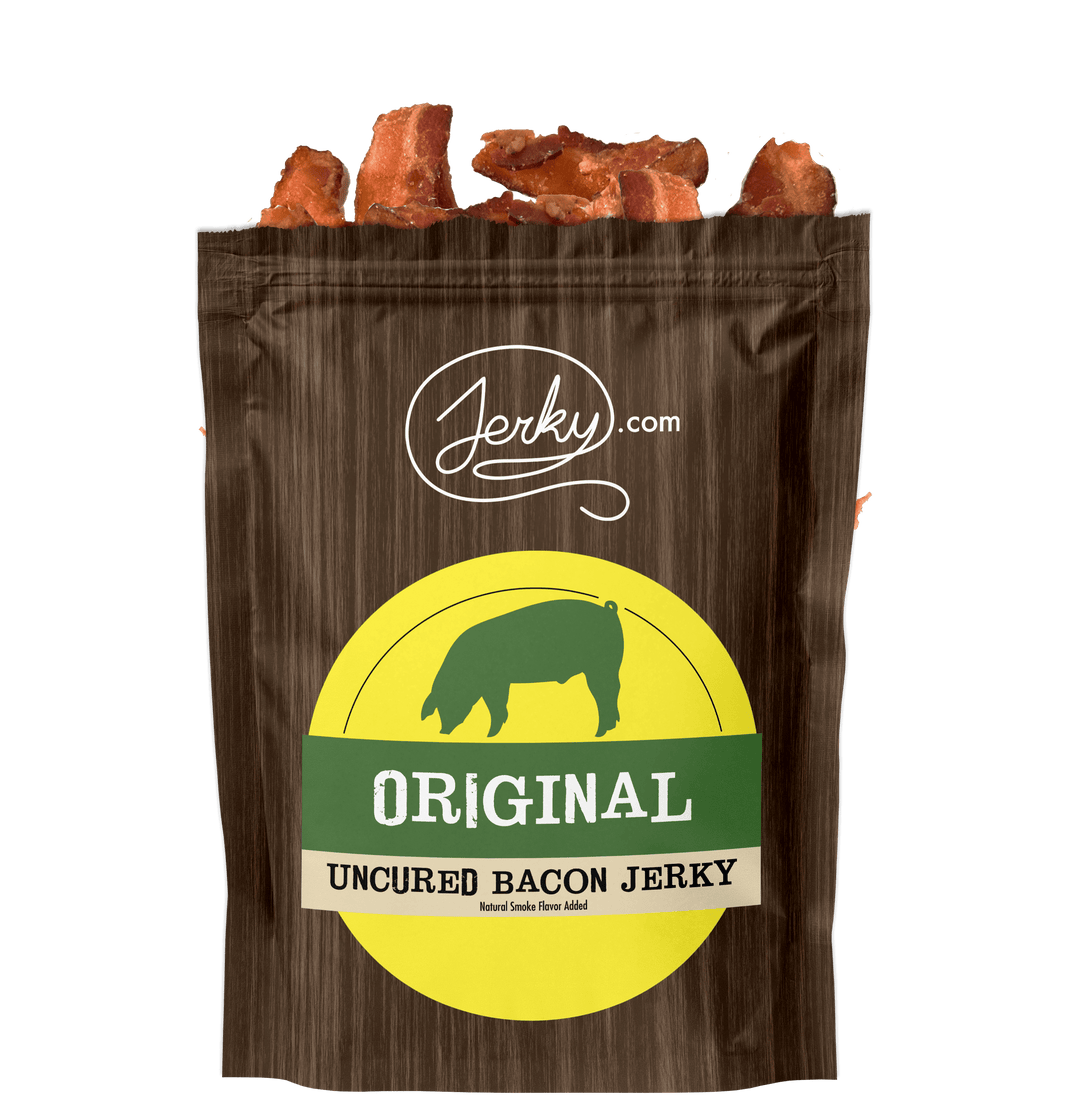 Bacon Jerky - Gourmet Bacon Jerky - JERKY.COM – Jerky.com