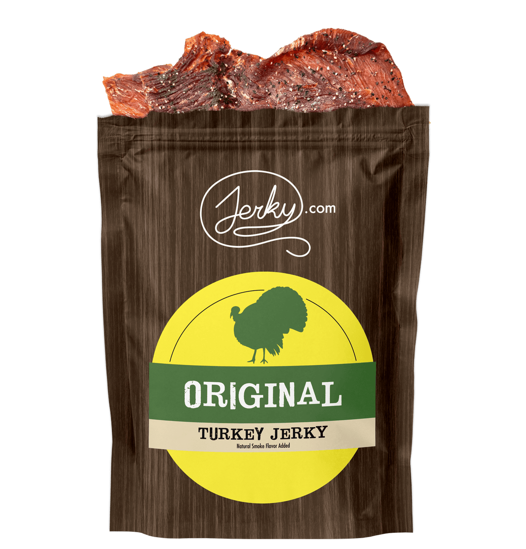 Turkey Jerky - Gourmet Turkey Jerky - JERKY.COM – Jerky.com