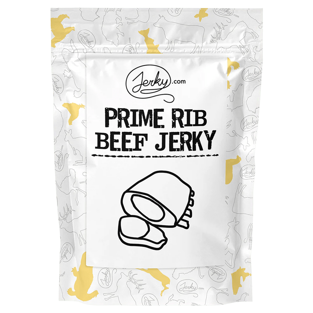 Prime Rib Beef Jerky - Limited Edition Test Kitchen Jerky – Jerky.com