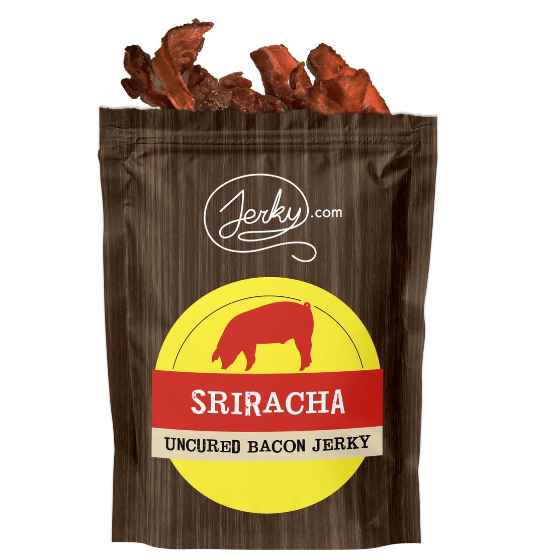 Bacon Jerky - Gourmet Bacon Jerky - JERKY.COM – Jerky.com