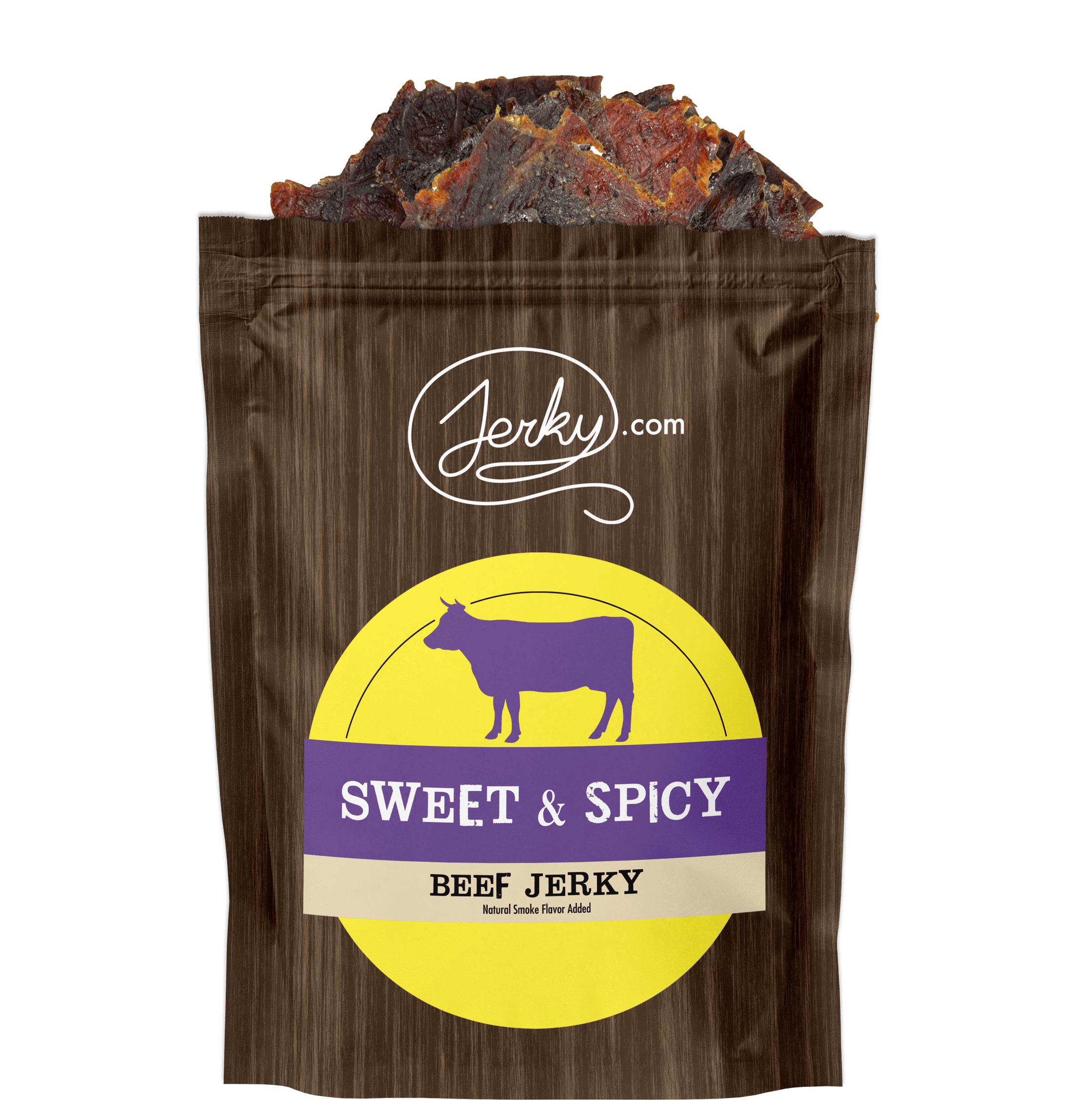 Sweet & Spicy Beef Jerky - Our take on a staple flavor. – Jerky.com