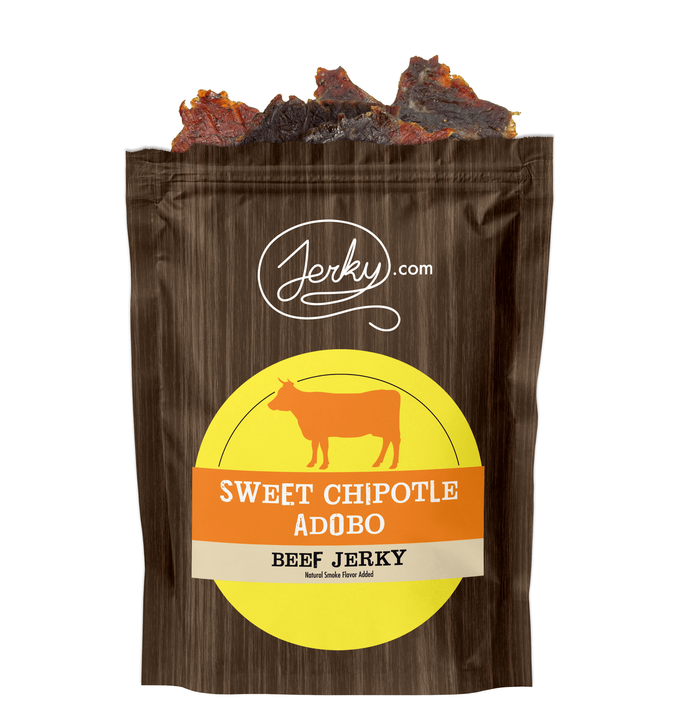 All-Natural Beef Jerky - Sweet Chipotle Adobo – Jerky.com
