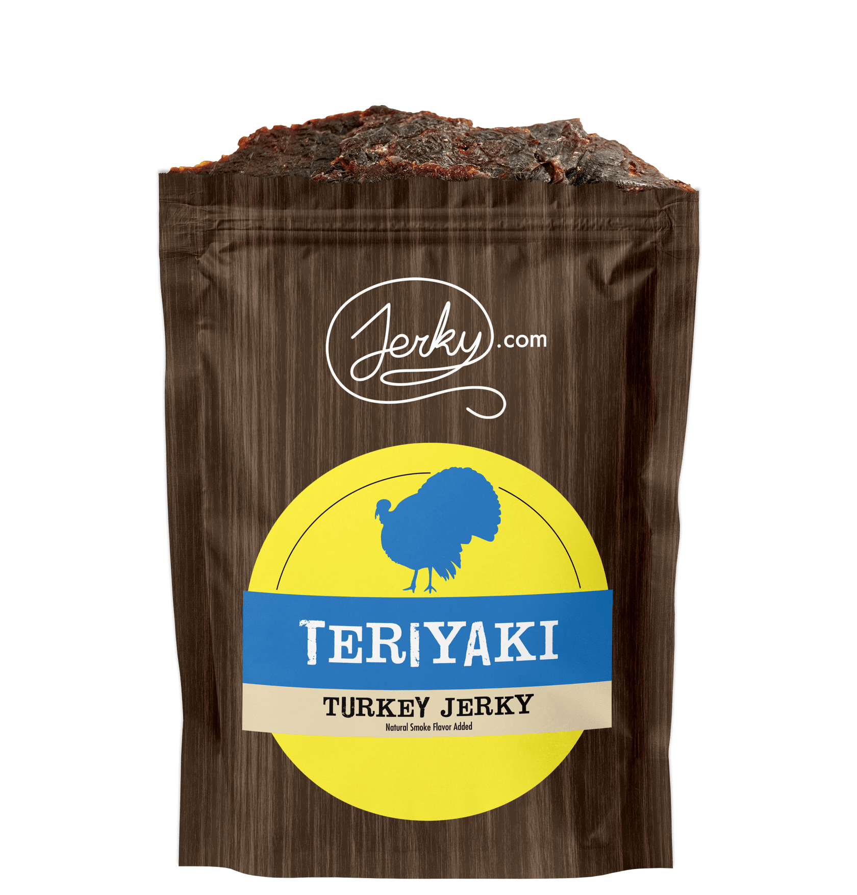 Teriyaki Turkey Jerky - a sweet flavor on lean and mean breast meat ...