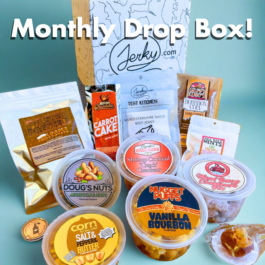 Exotic Jerky Sampler Pack – Jerky.com