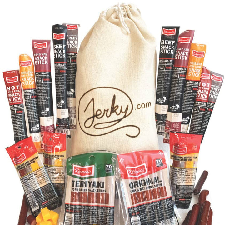 Jerky Gifts - Best Gifts for Snack Lover's - JERKY.COM – Jerky.com