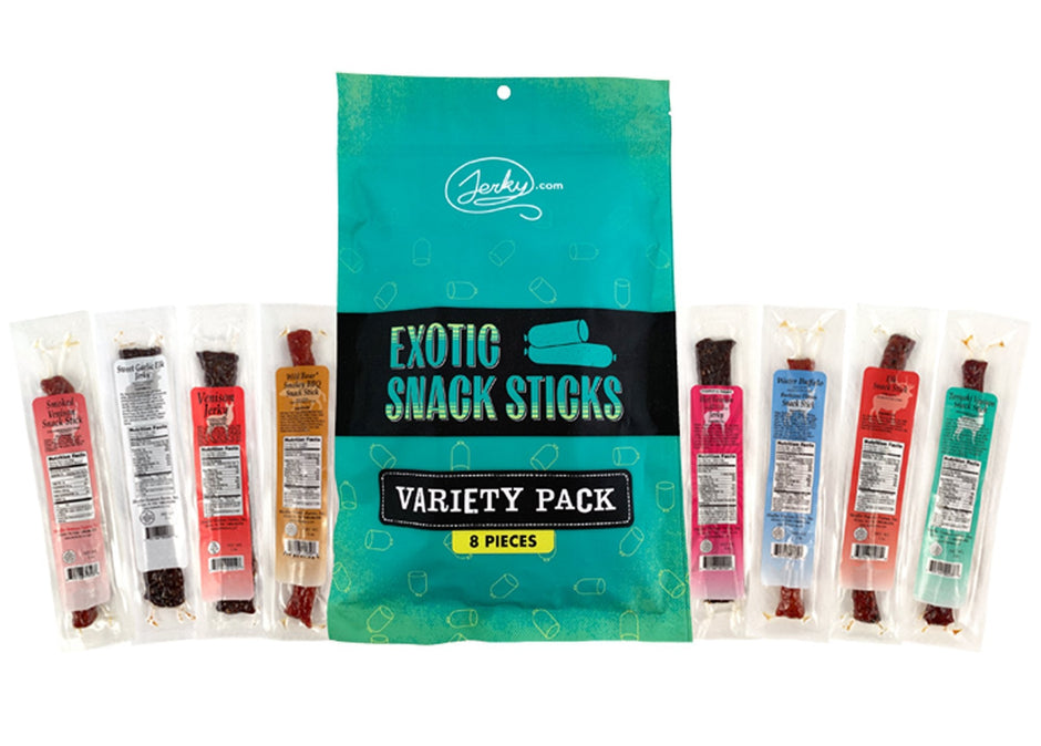 Snack Sticks - JERKY.COM – Jerky.com