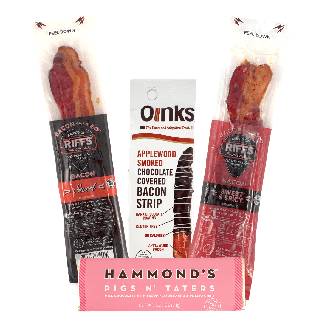 Bacon Snack Pack – Jerky.com