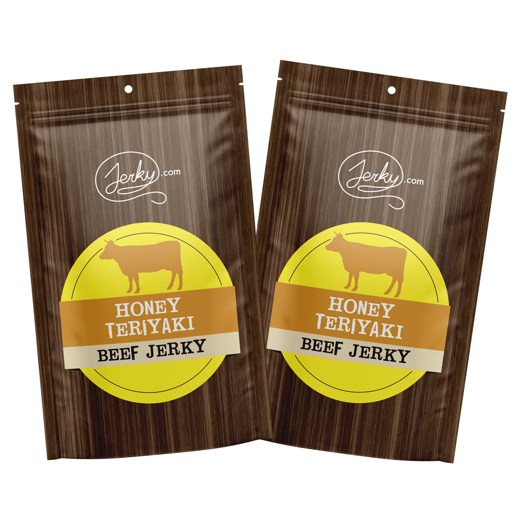 Honey Teriyaki Beef Jerky in Bulk - Big 1 lb bags for best value! – Jerky.com