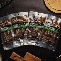 Exotic Jerky Sampler Pack – Jerky.com