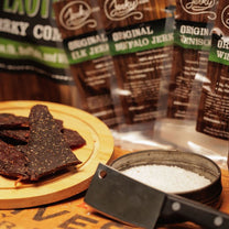 Exotic Jerky Sampler Pack – Jerky.com