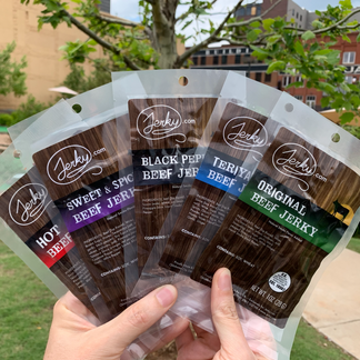 Beef Jerky Sampler Pack – Jerky.com