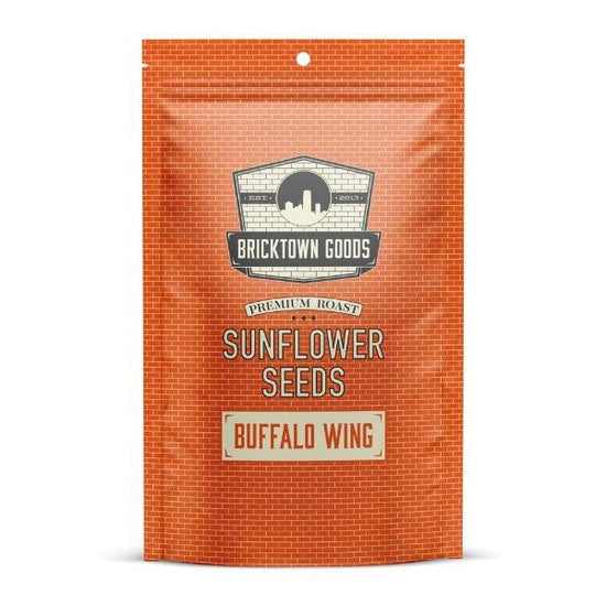Buffalo Wing Sunflower Seeds - Made with REAL ingredients not junk ...