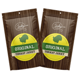 All-Natural Turkey Jerky - Available in 3 flavors - JERKY.COM – Jerky.com