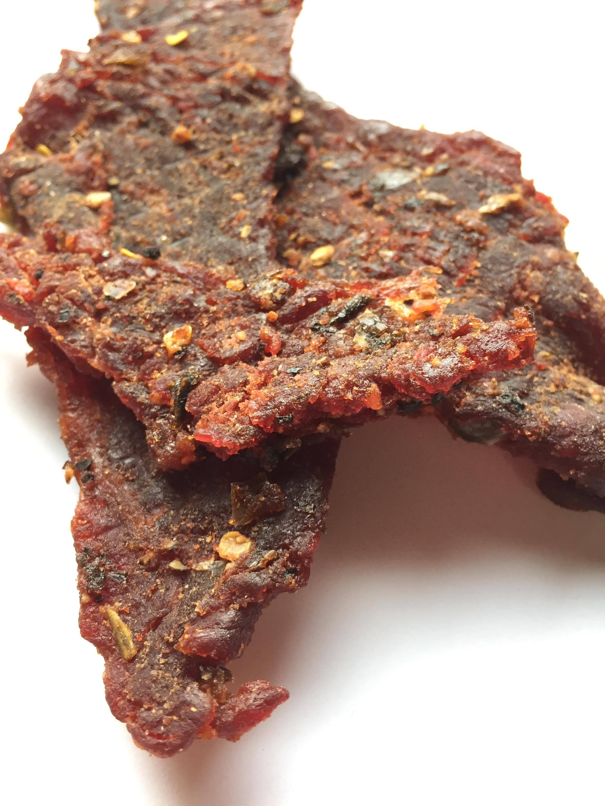 Jalapeno Garlic Beef Jerky - Big, bold flavor makes this a must try ...
