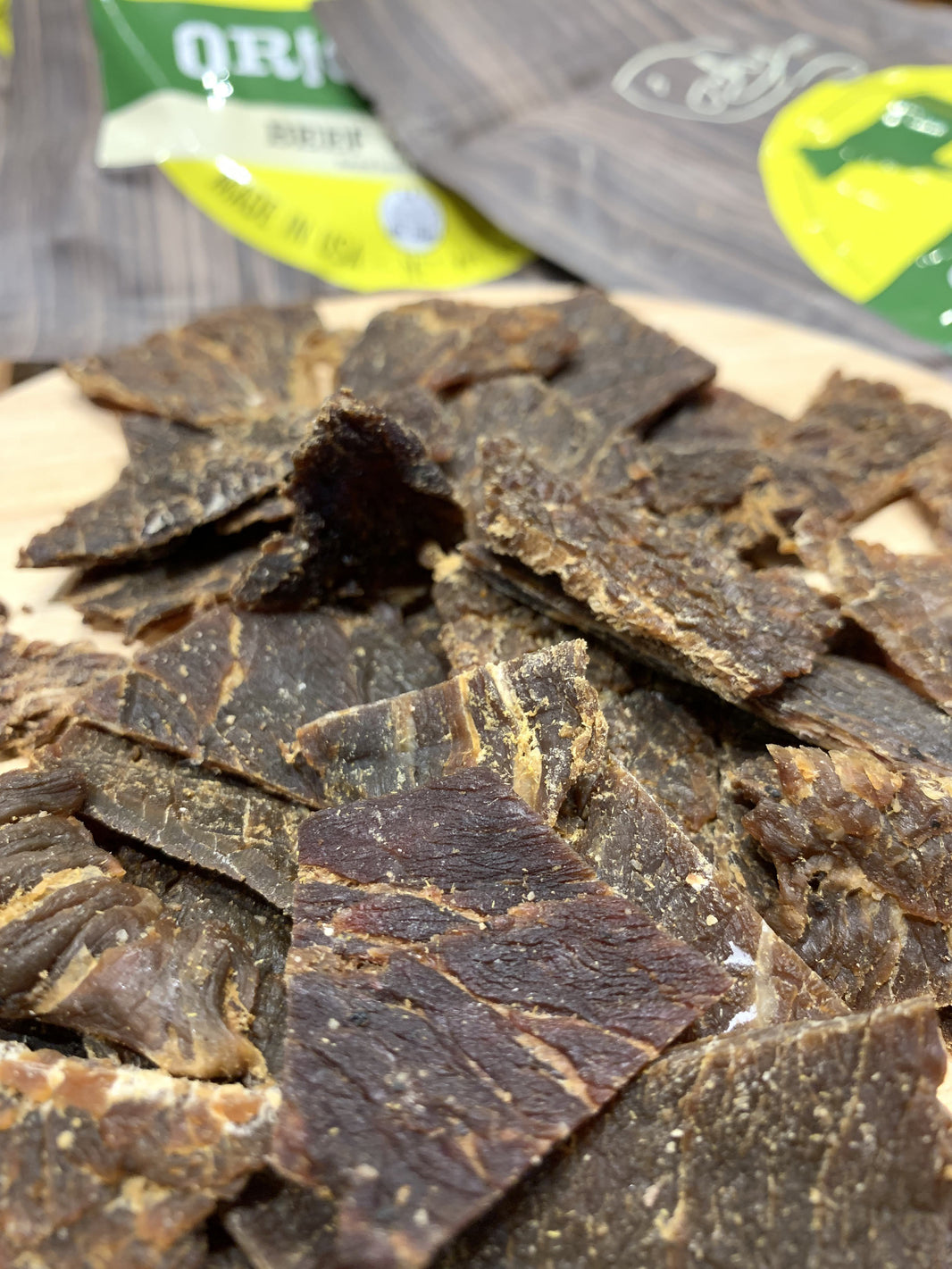 Jerky | Jerky.com (Official Site) Huge Selection of Gourmet Beef Jerky