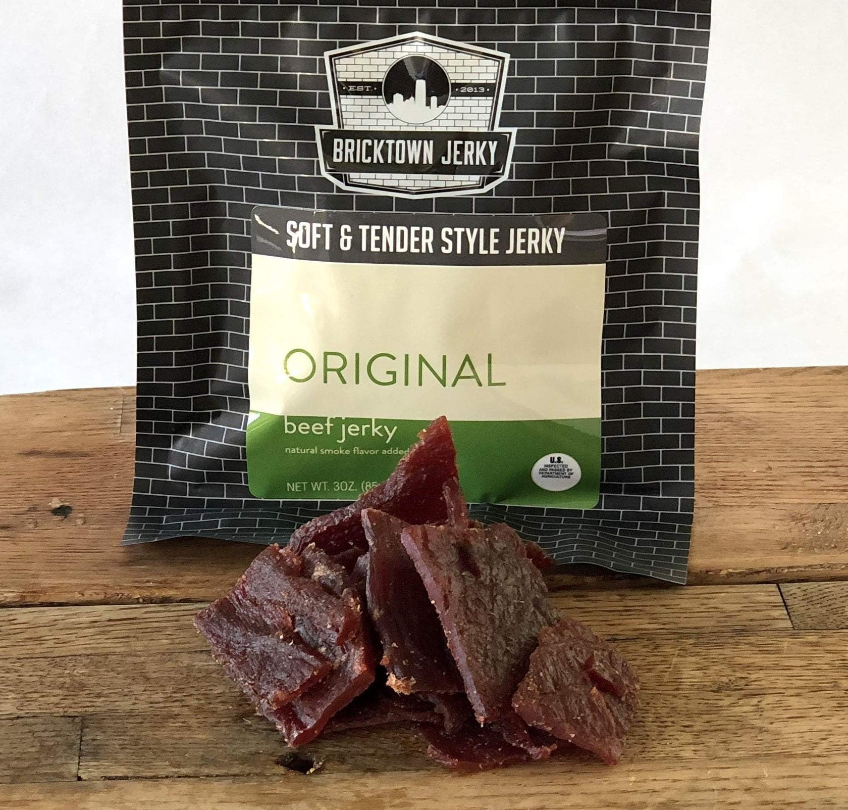 Original Beef Jerky - Easier to Chew – Jerky.com